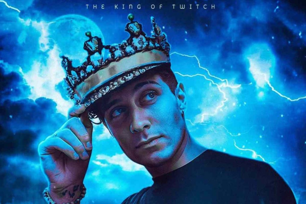 Chi è Blur? Il re di Twitch: tutte le curiosità - Podcast News