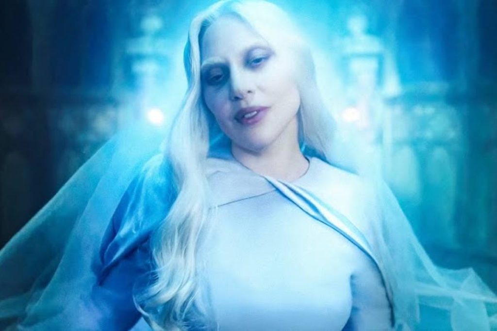 Lady Gaga in Mercoledì 2: il cameo da record che sta facendo discutere ...