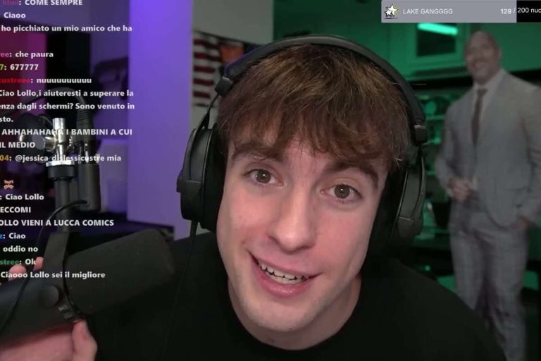 Quanto guadagna Lollolacustre (e perché questo nick)? - Podcast News